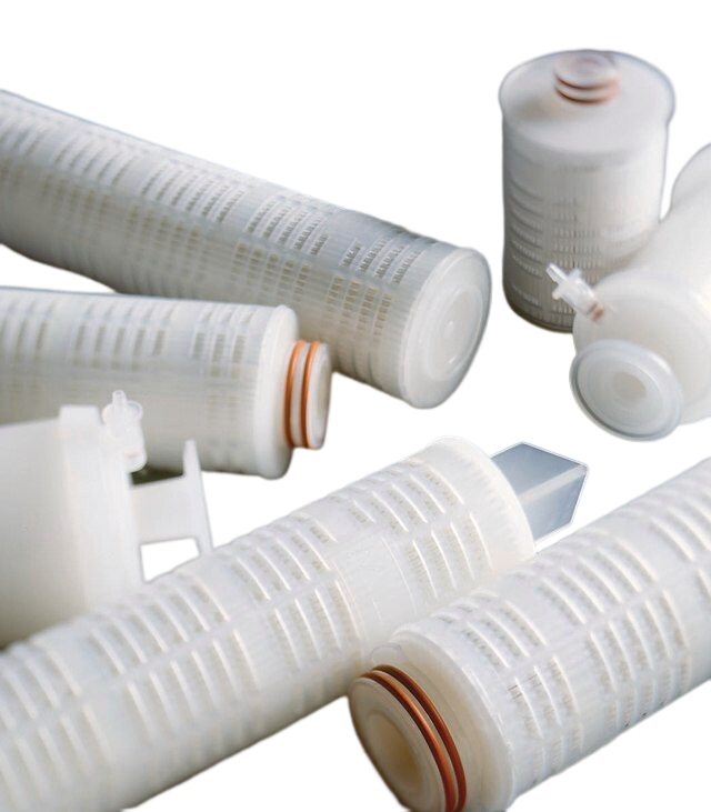 CARTUCHO MILLIPORE TIPO POLYSEP II DE 1.2 UM PORO NOMINAL Y 10" DE ...